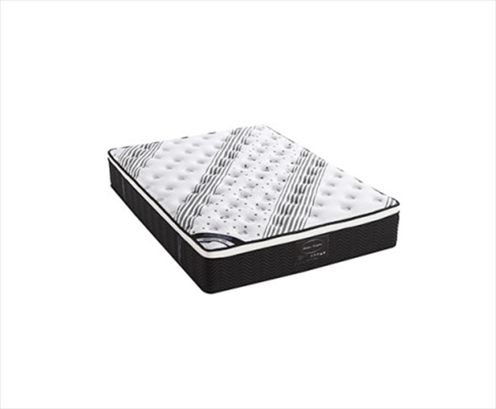 Buy Mattress Euro Top Pocket Spring Coil - Queen Online | Sanity
