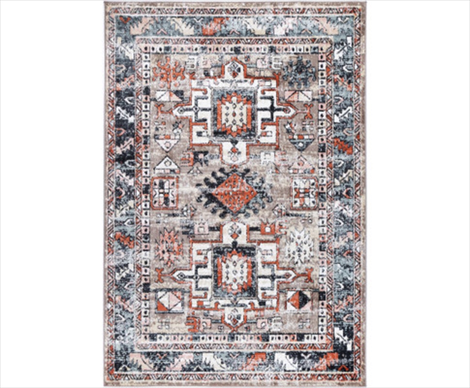 Buy Multi Traditional Rug 160x230cm Online | Sanity