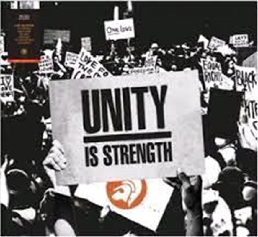 Buy Various - Unity Is Strength Online | Sanity