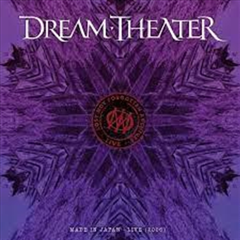 Buy Lost Not Forgotten - Made In Japan live 2006 Online | Sanity