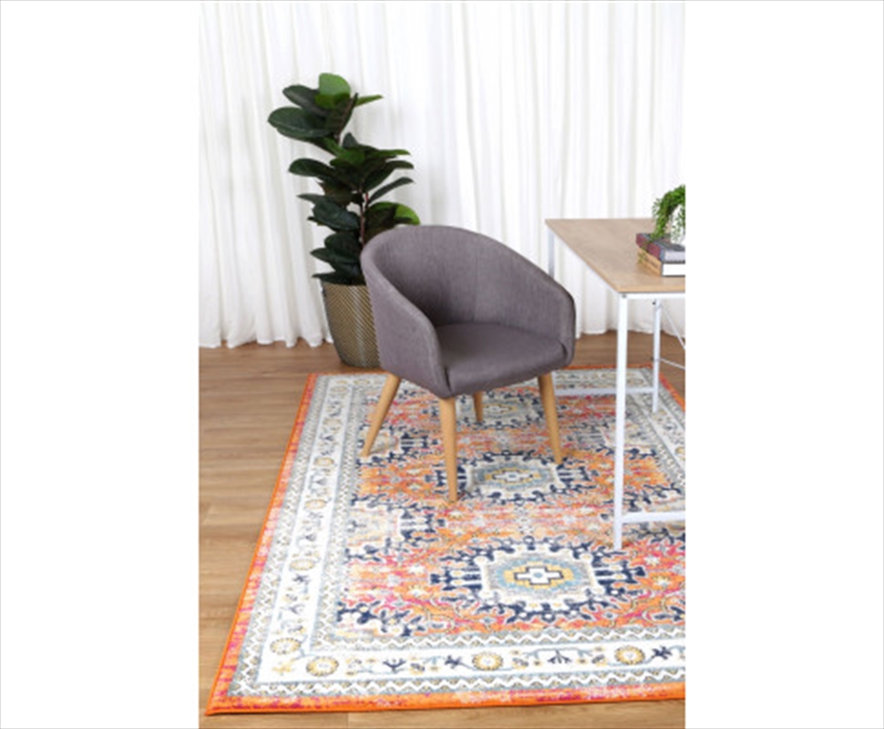 Buy Rust Multi Rug 240x330cm Online | Sanity