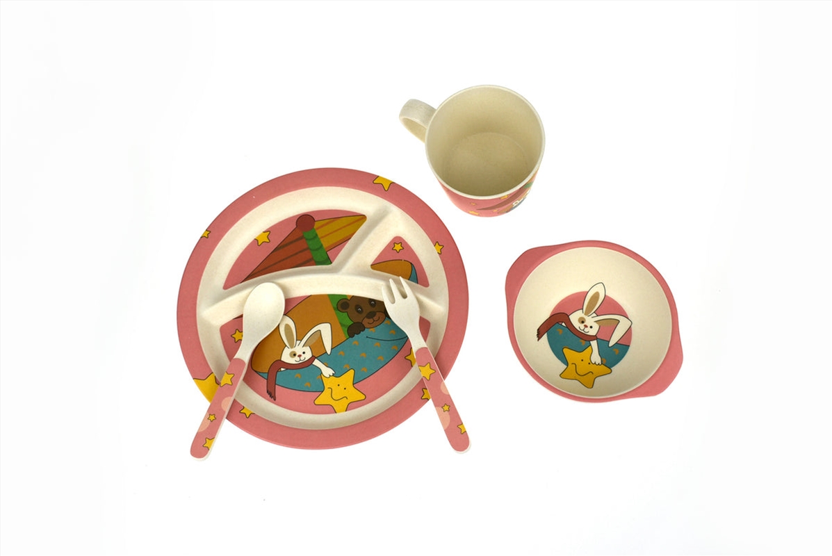 Buy Star Rabbit Dinnerware Set Online | Sanity