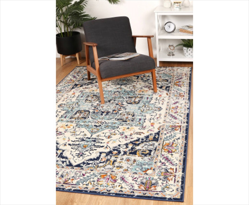 Buy Syracuse Cream Rug 160x230cm Online | Sanity