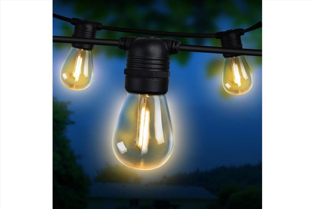 Buy 32m Led Festoon String Lights Online | Sanity