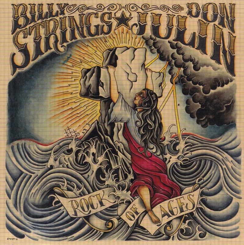 Buy Billy Strings - Rock Of Ages on CD | Sanity