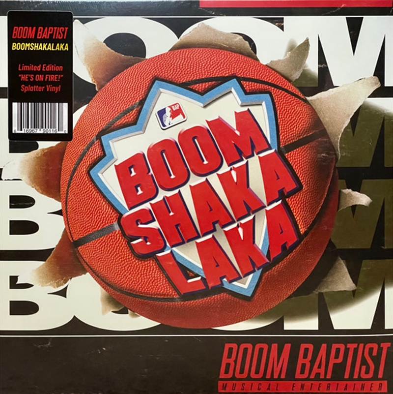 Buy Boomshakalaka Online | Sanity