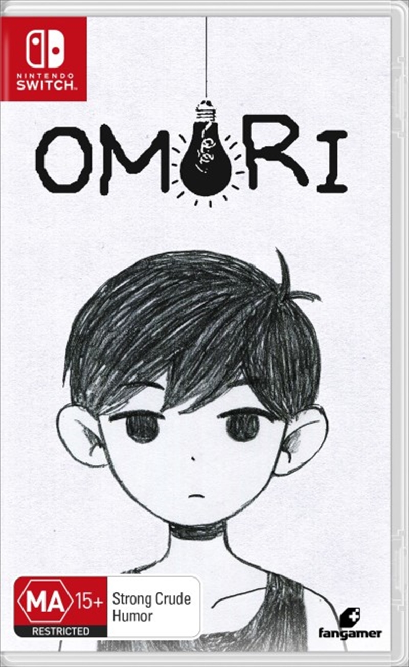 Buy Omori Online | Sanity