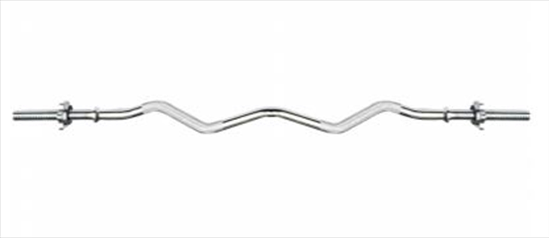Buy Standard Barbell 120CM Curl Bar Online | Sanity
