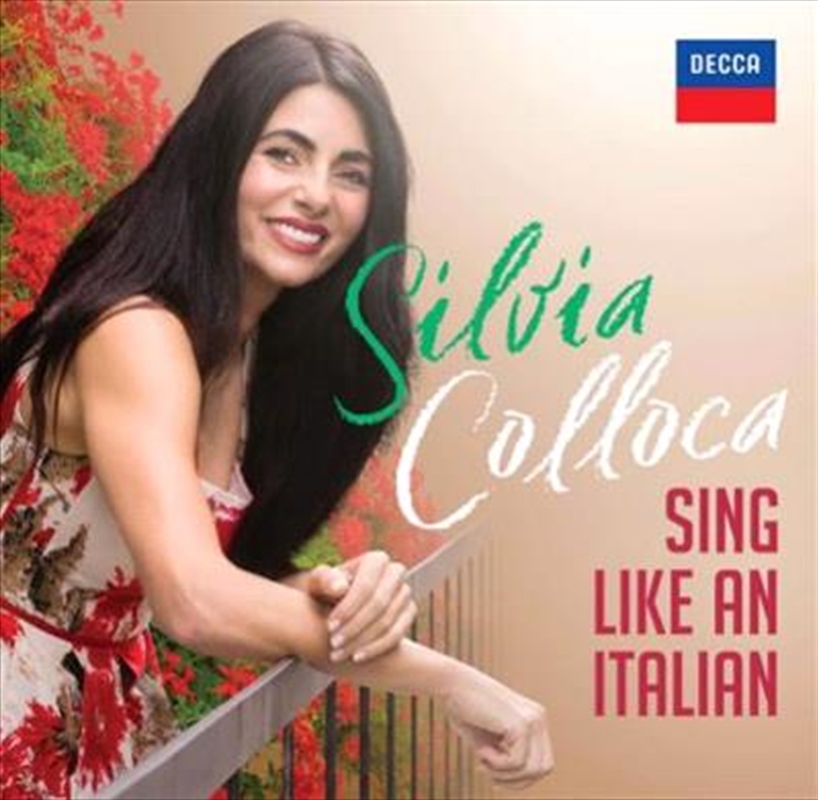 Buy Various Silvia Colloca - Sing Like An Italian CD | Sanity