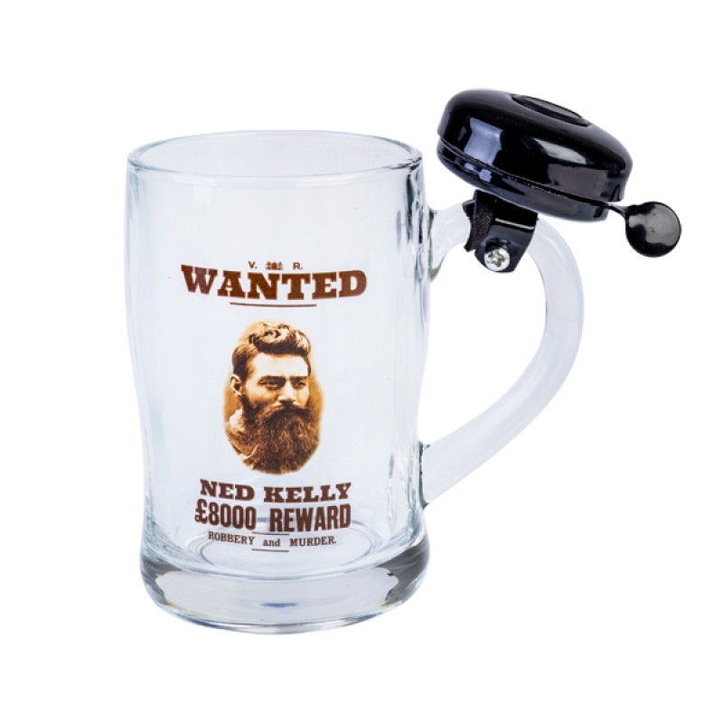 Buy Bushranger Ned Bell Mug Online | Sanity
