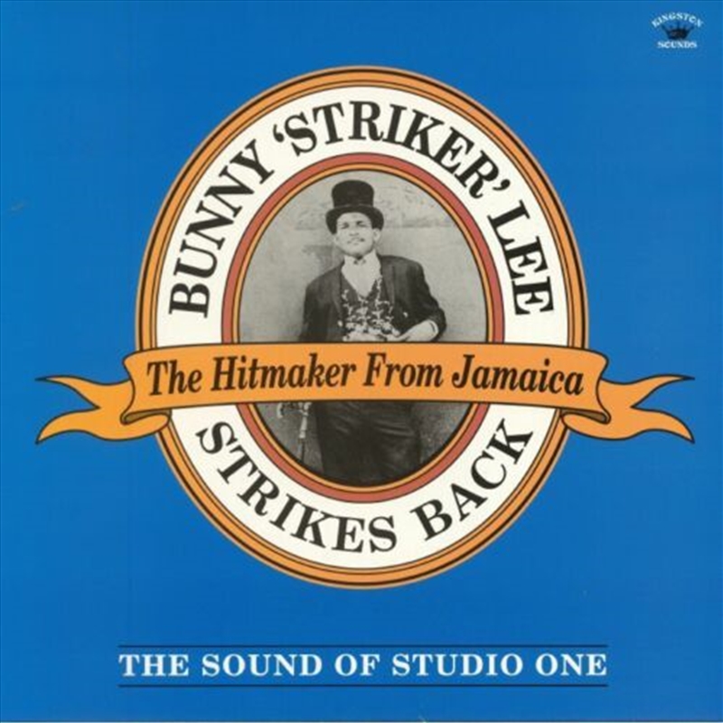 Buy Strikes Back - Sound Of Studio One Online | Sanity