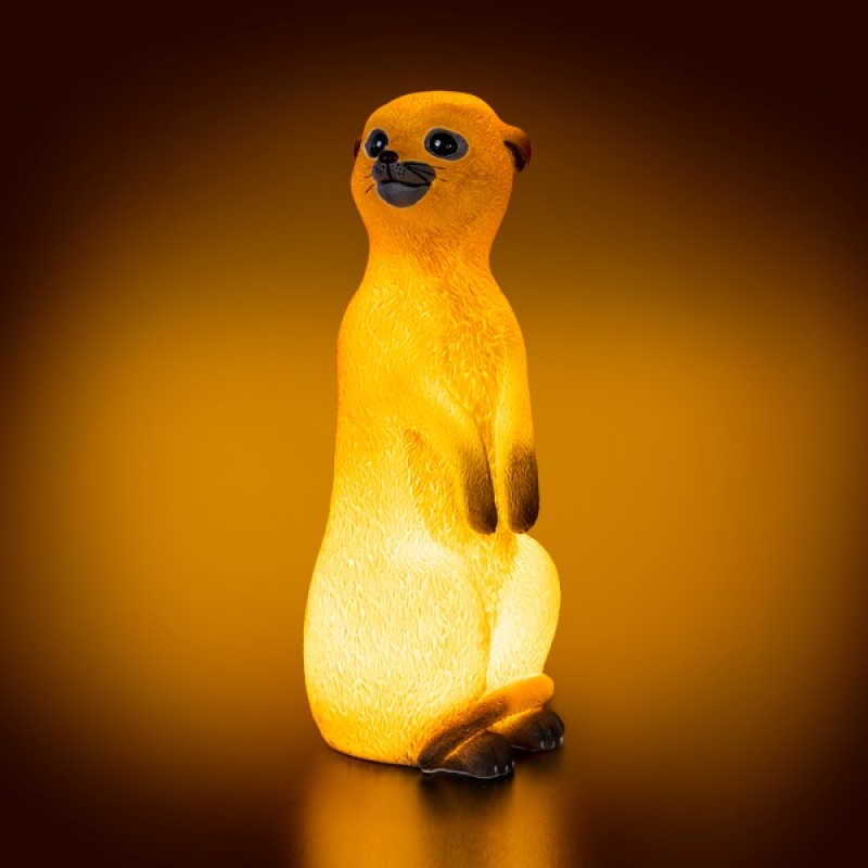 Buy Meerkat Table Lamp Online | Sanity
