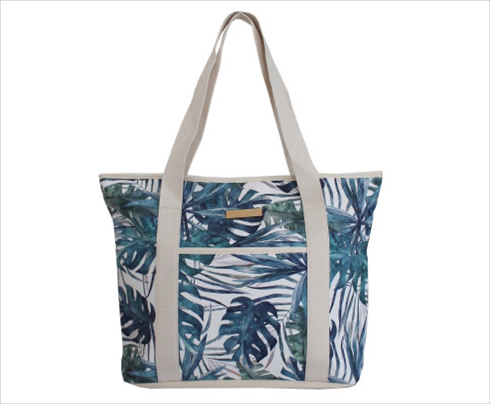 Freshwater Canvas Tote | Sanity
