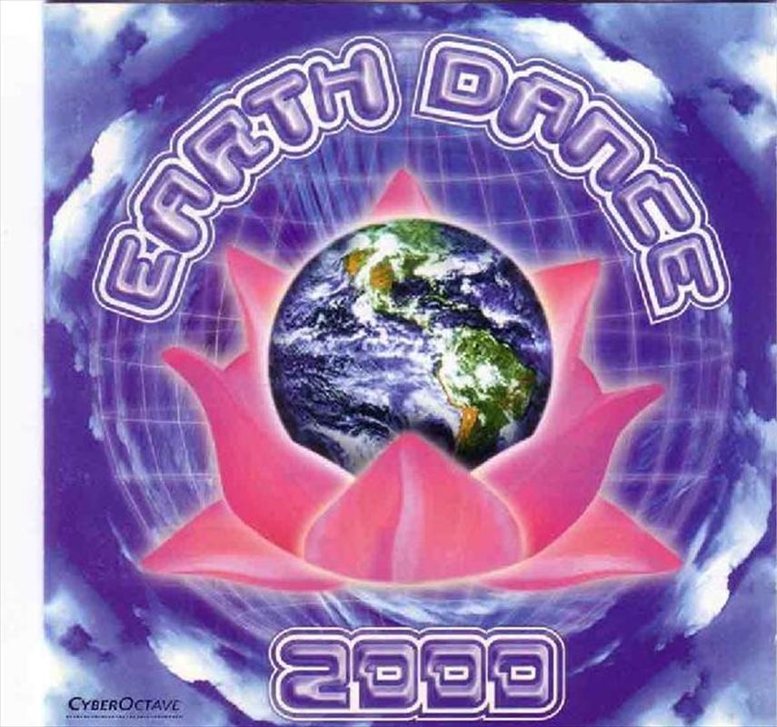 Buy Various - Earth Dance 2000 Online | Sanity