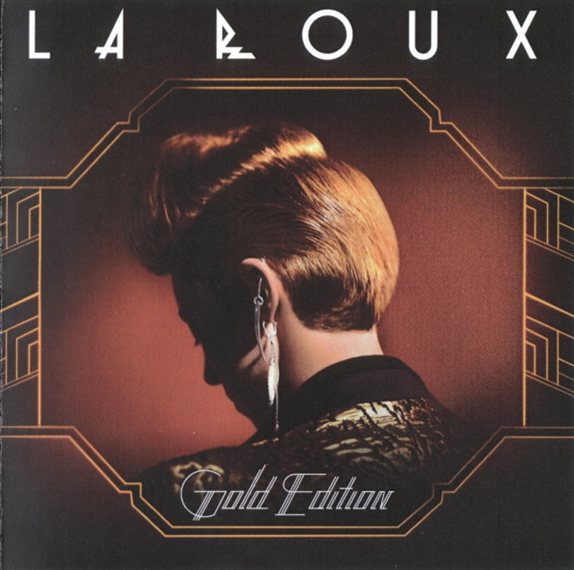 Buy La Roux Gold Edition Online | Sanity