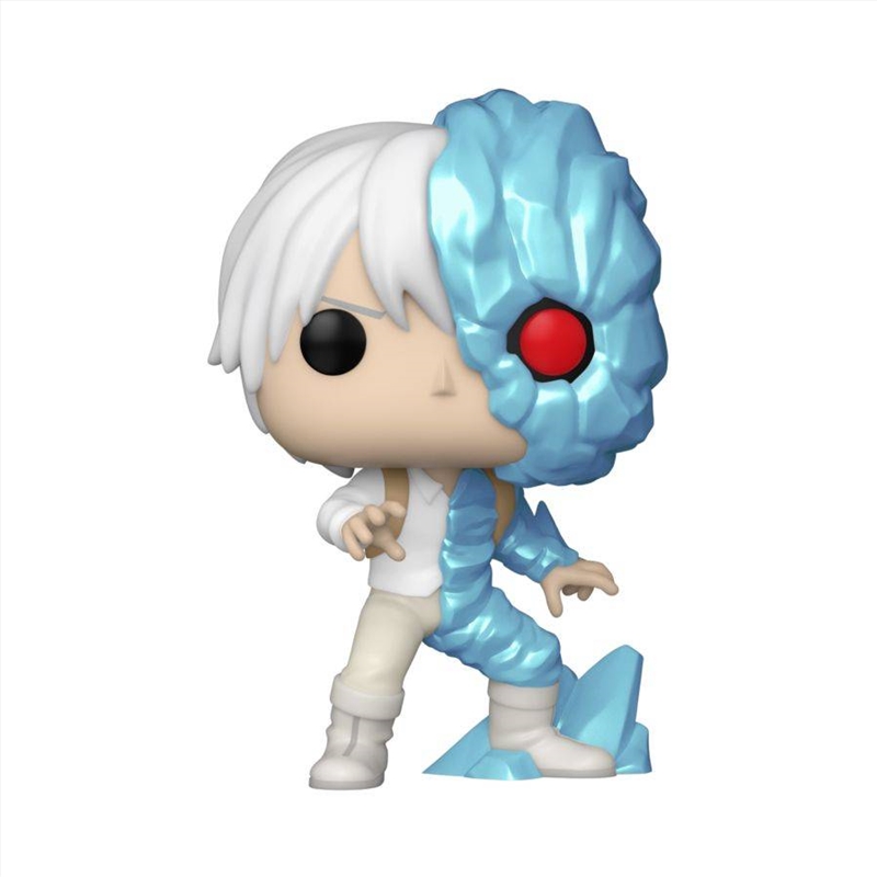 Buy My Hero Academia - Shoto Todoroki Ice Power US Exclusive Pop! Vinyl ...