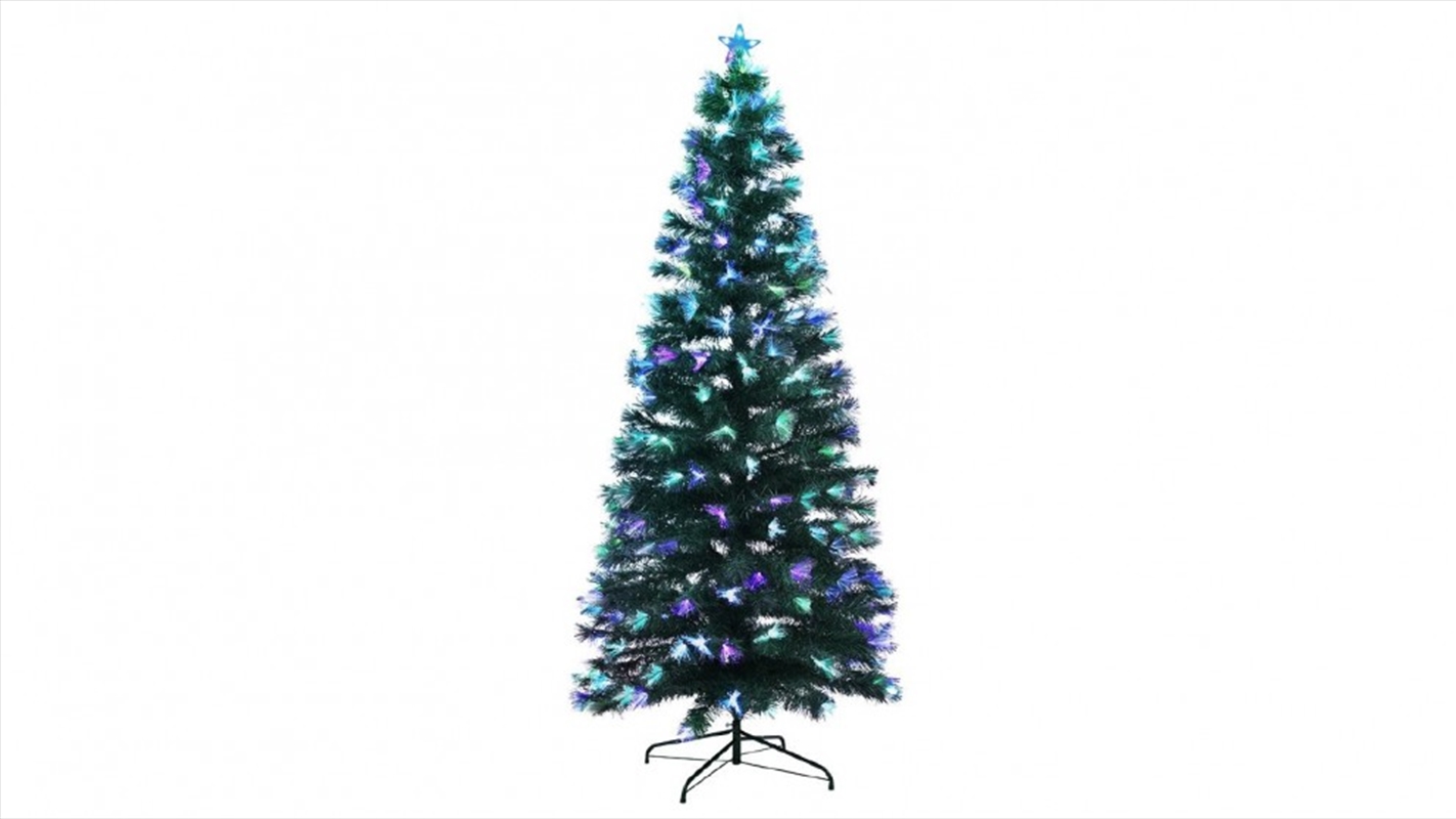Buy 2.1 LED Meter Christmas Tree with Multi Colour Blue Lights Online ...