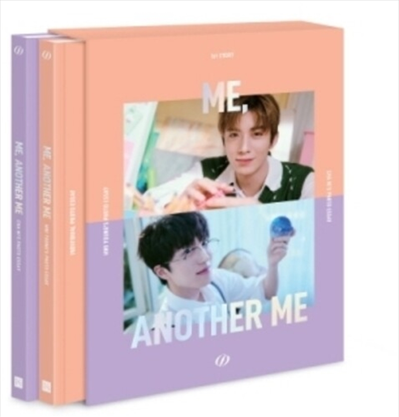 Buy Me Another Me: Hwi Young: Cha Ni's Photo Essay Set Online | Sanity