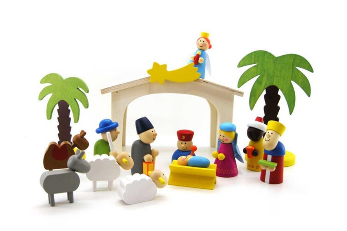 Buy Nativity Play Set Online | Sanity