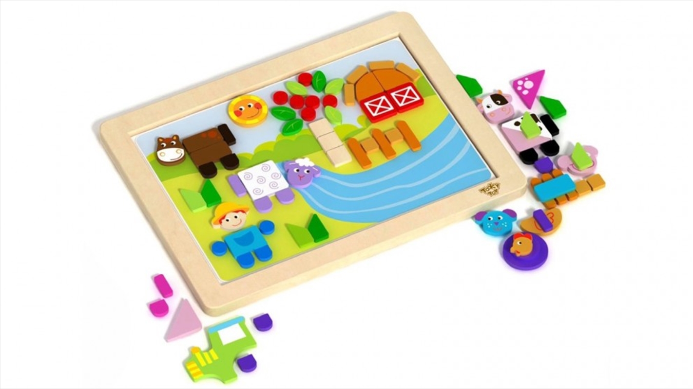 Buy Magnetic Board: Farm Online | Sanity