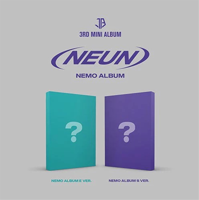 Buy Neun: 3rd Mini Album: Nemo Album Online | Sanity