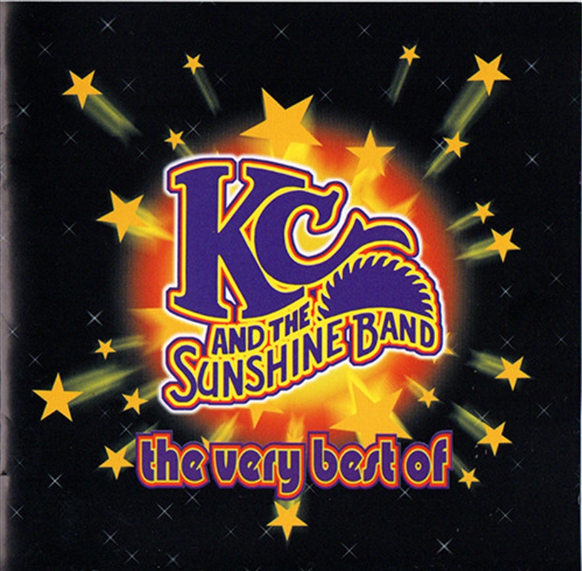 Buy Very Best Of Kc And The Sunshi Online | Sanity