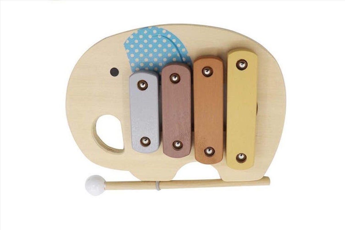 Baby Xylophone Elephant | Sanity