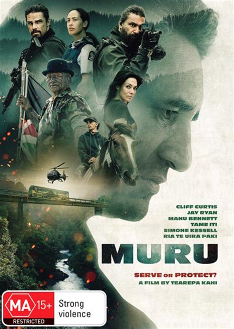 Buy Muru on DVD | Sanity Online