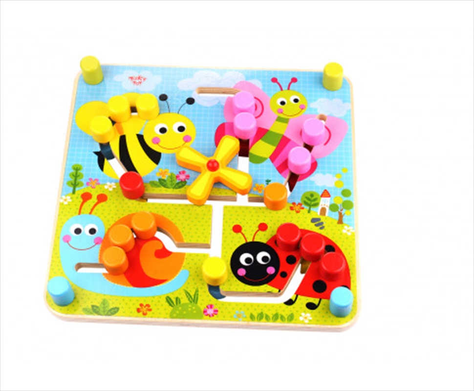 Buy Reversible Maze Puzzle Online | Sanity