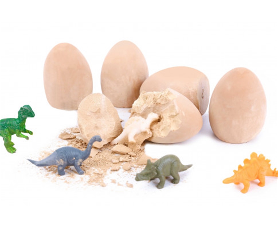 Buy Dinosaur Egg Dig Kit Online | Sanity