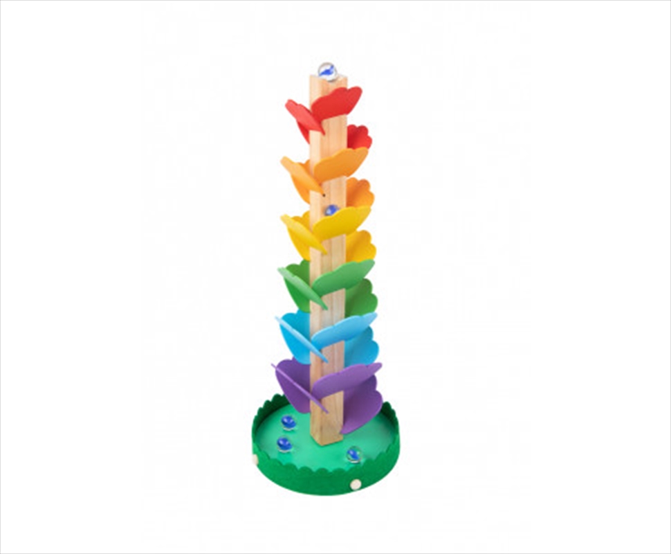 Buy Marble Rainbow Ball Track Online | Sanity