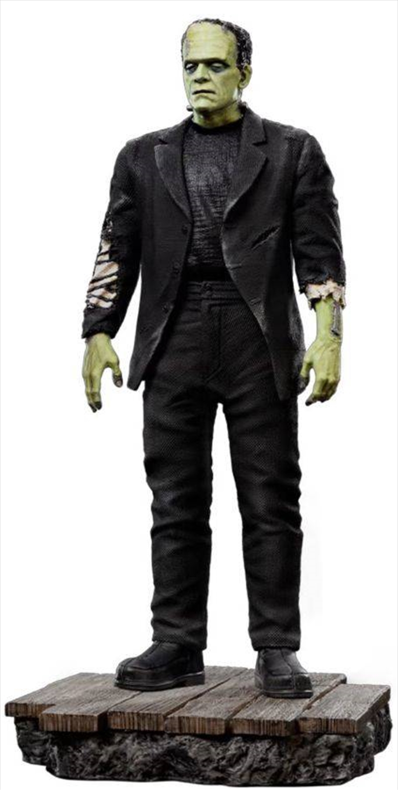 Buy Universal Monsters - Frankenstein 1:10 Scale Statue Online | Sanity