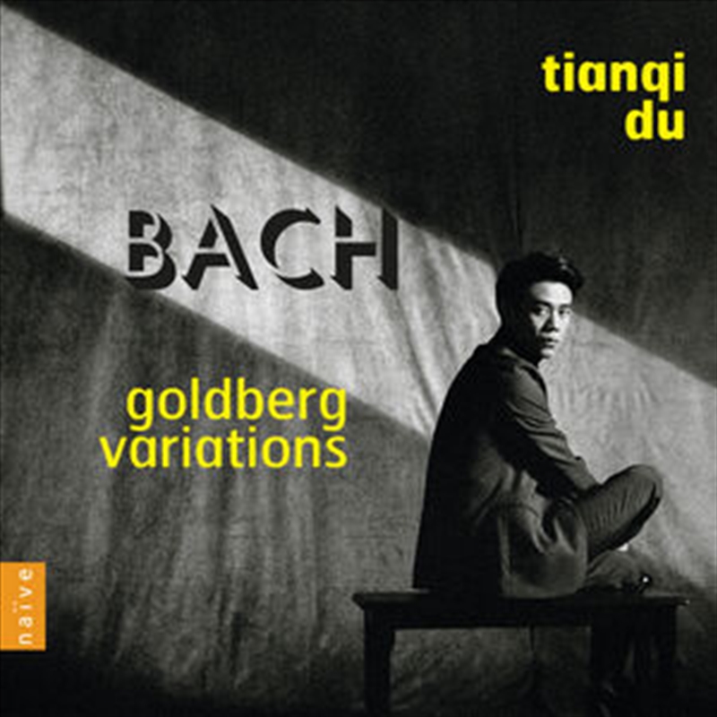 Buy Goldberg Variations Online | Sanity