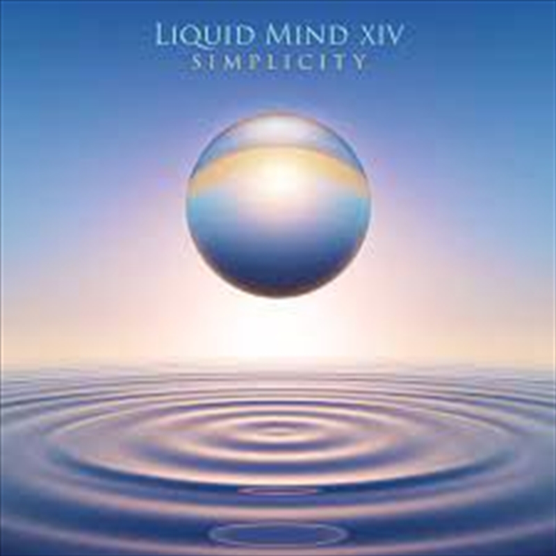 Buy Liquid Mind Xiv: Simplicity Online | Sanity