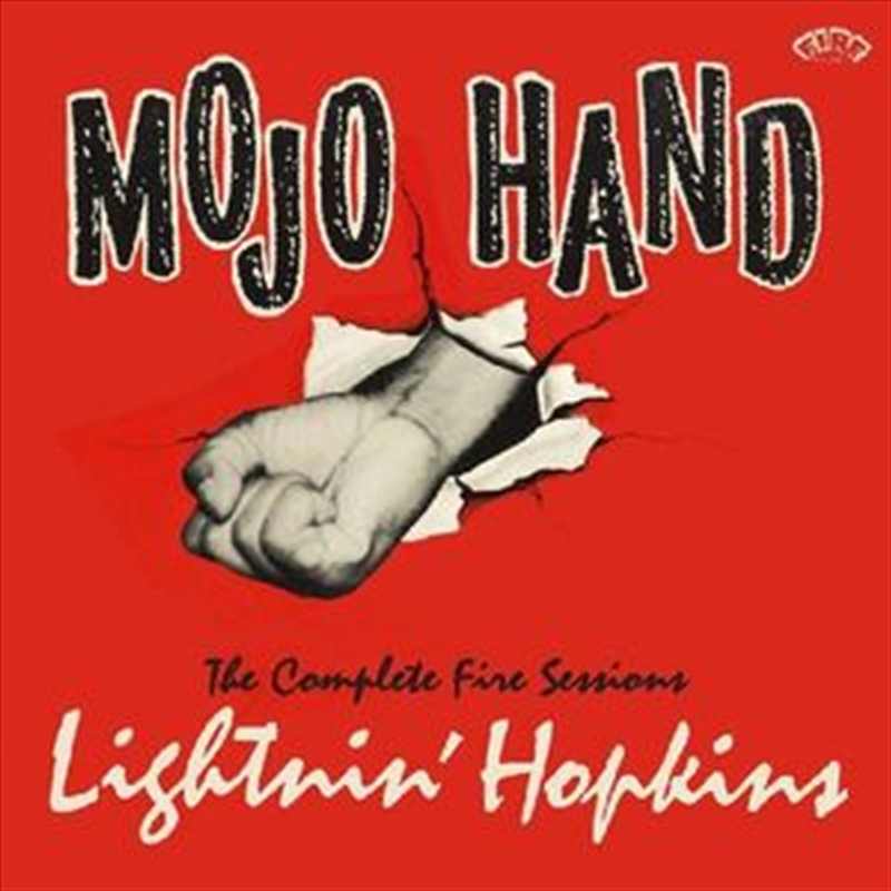 Buy Mojo Hand: Complete Fire Sessions Online | Sanity