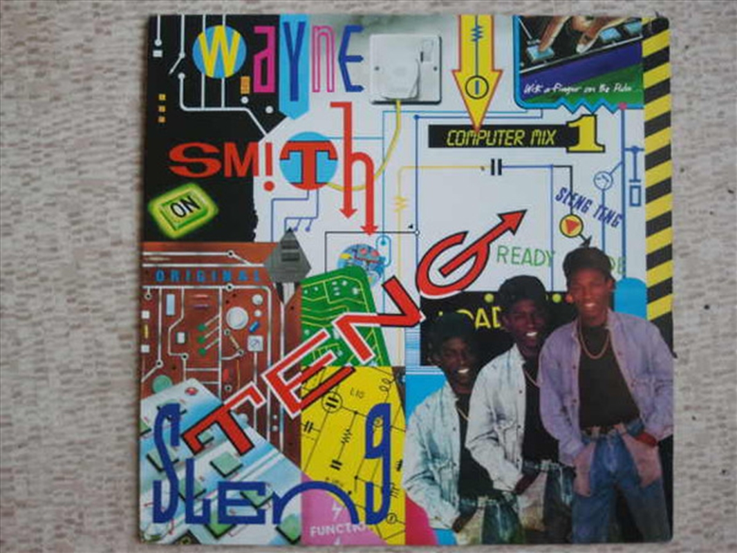 Buy Sleng Teng Online | Sanity