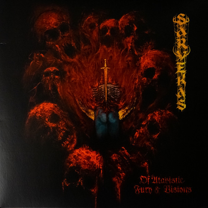 Buy Of Atavistic Fury And Visions Online | Sanity