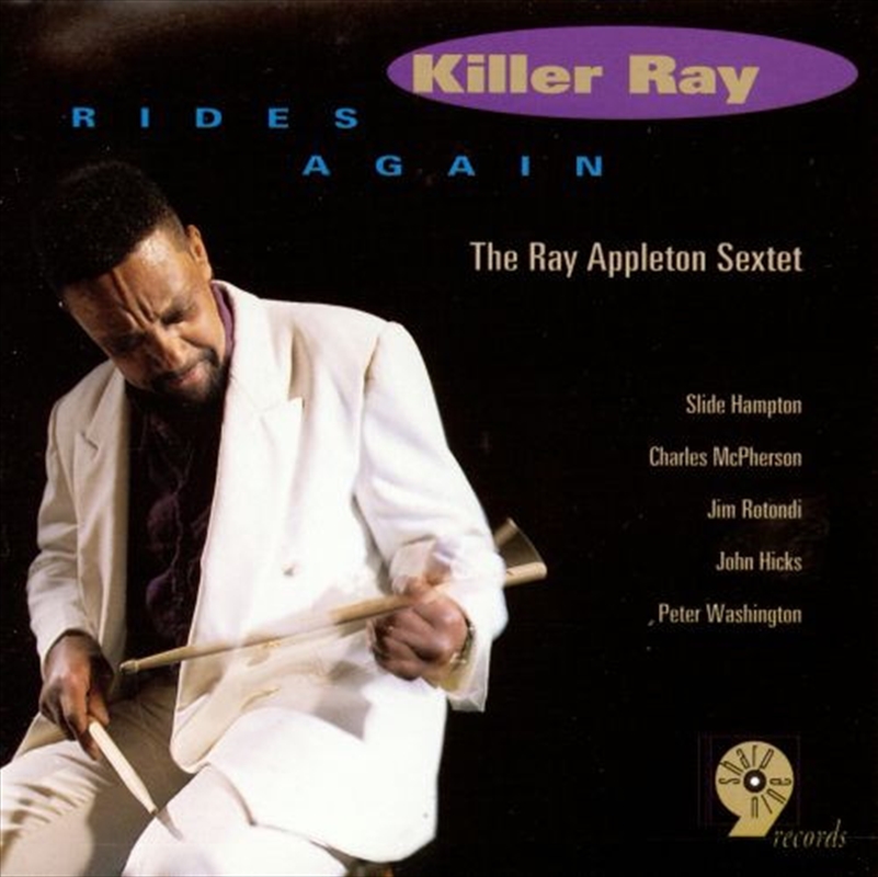Buy Killer Ray Rides Again Online | Sanity