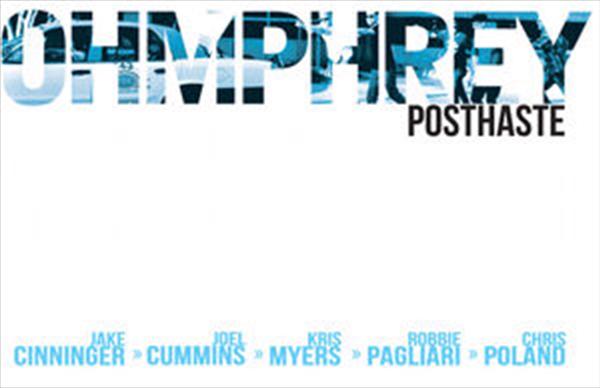 Buy Posthaste Online | Sanity