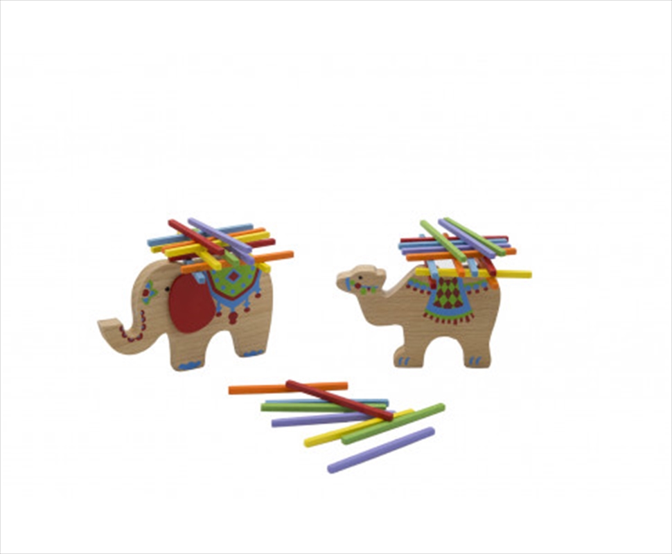 Buy Elephant / Camel Stacking Game Online | Sanity