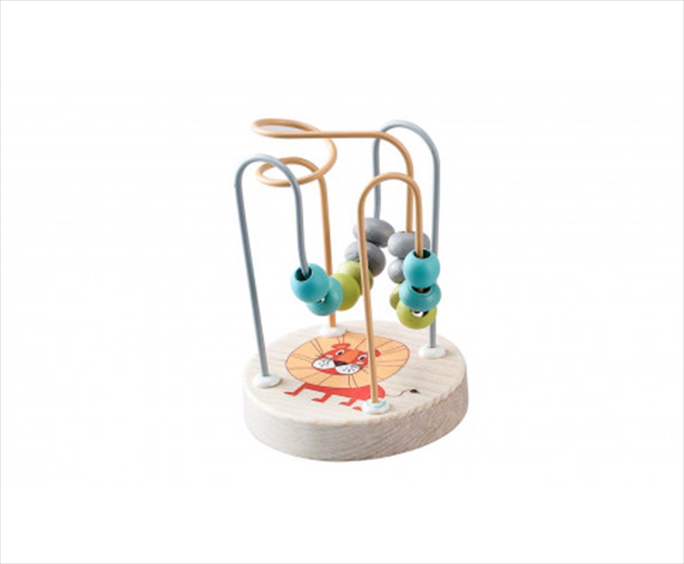Buy Lion Coaster Bead Maze Online | Sanity