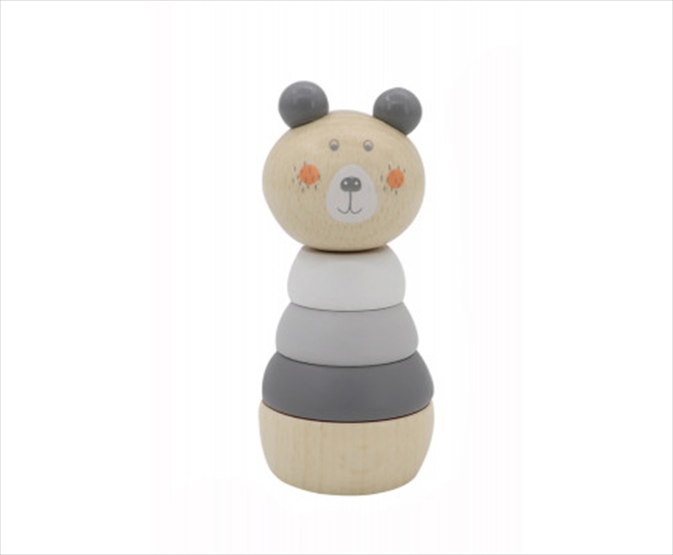 Buy Stacking Bear Online | Sanity