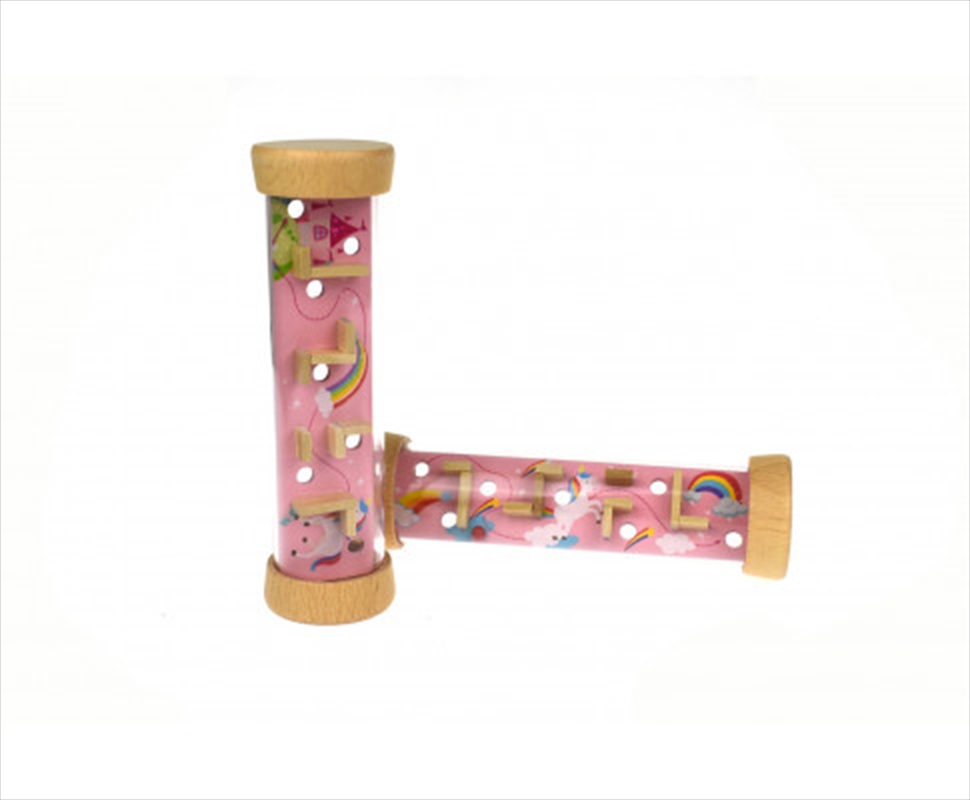Buy Wooden Unicorn Labyrinth Tube Online | Sanity
