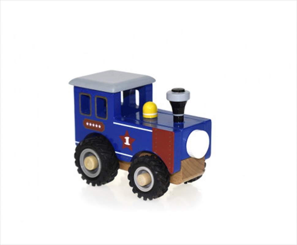 Buy Kd Wooden Train Engine Online | Sanity