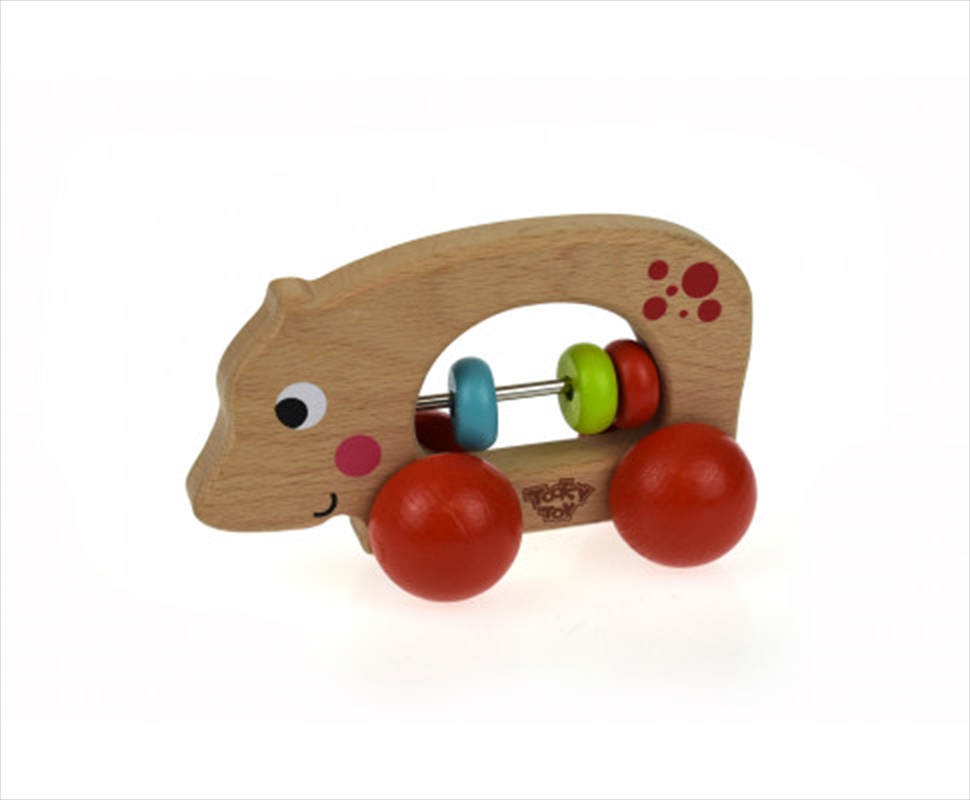 Buy Animal Roller Hippo Online | Sanity