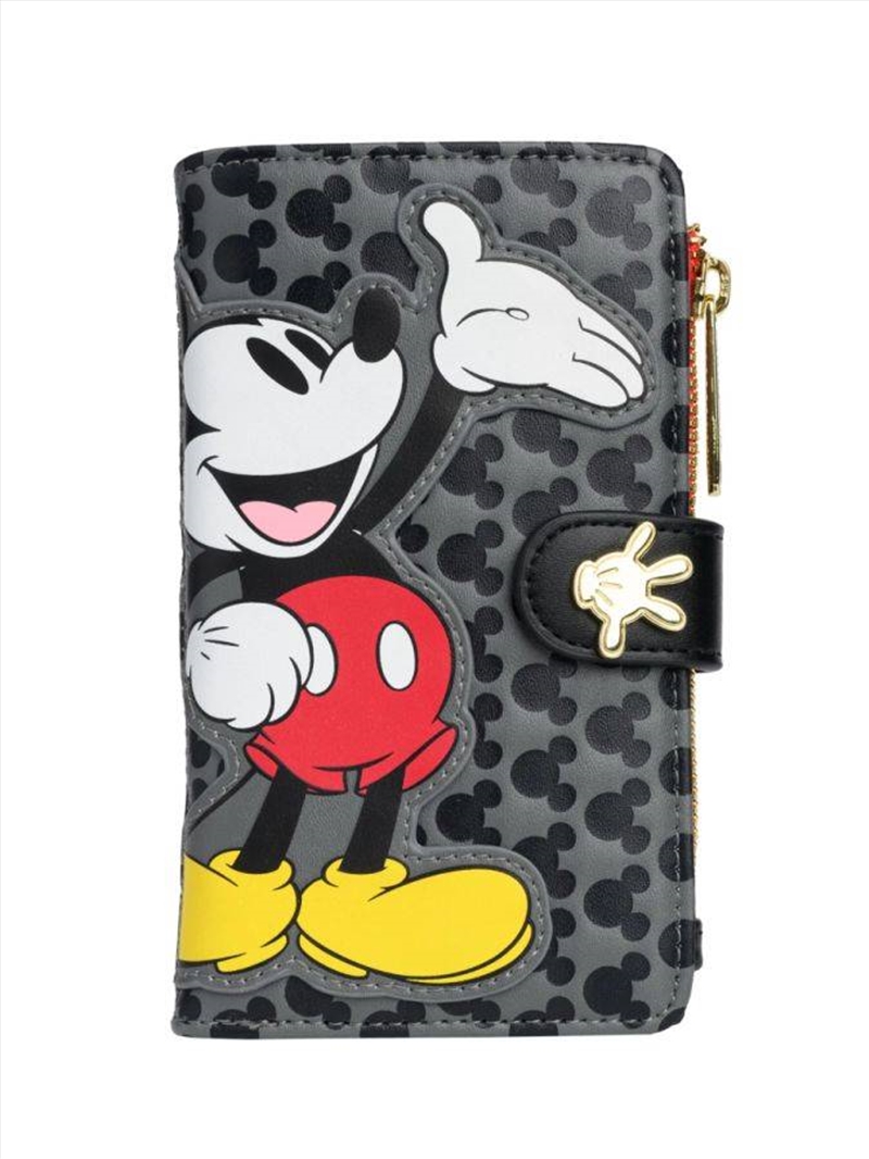 Buy Loungefly Disney - Mickey Mouse US Exclusive Purse [RS] Online | Sanity