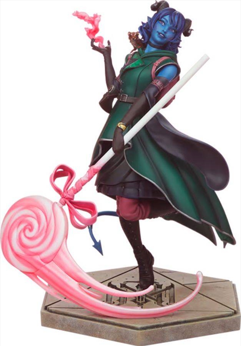 Buy Critical Role - Jester Mighty Nein Statue Online | Sanity