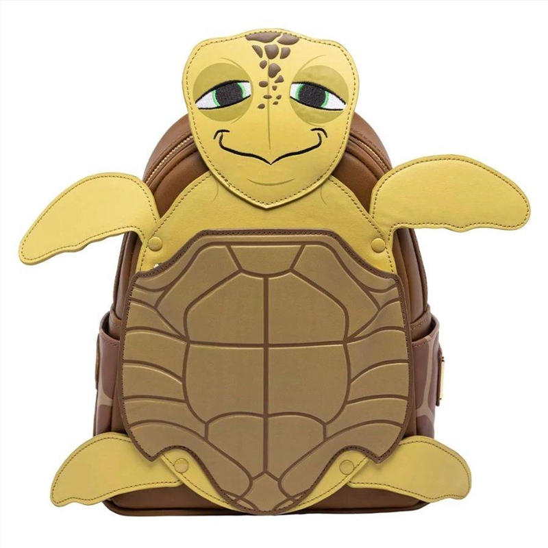 Buy Loungefly Finding Nemo - Crush US Exclusive Mini Backpack [RS ...