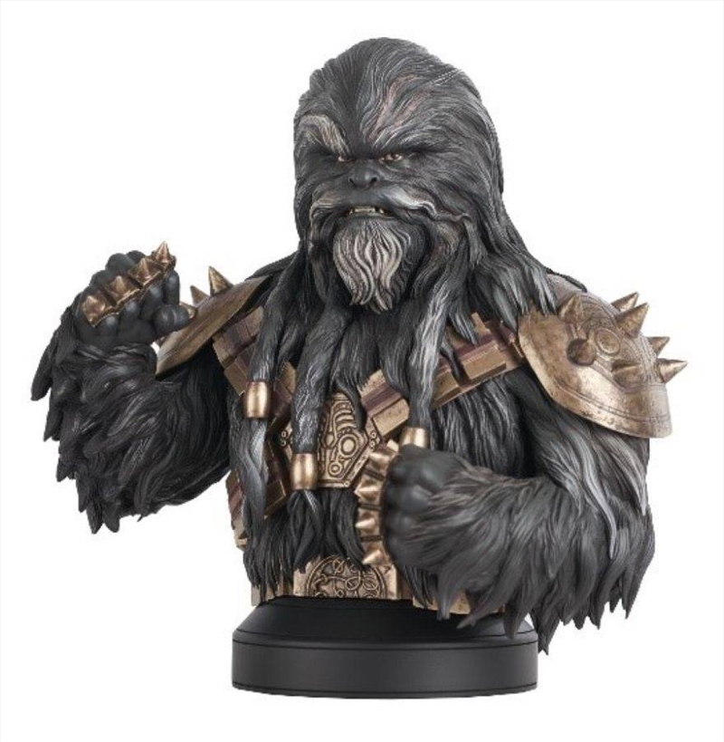 Buy Star Wars: BoBF - Krrsantan 1:6 Scale Bust Online | Sanity