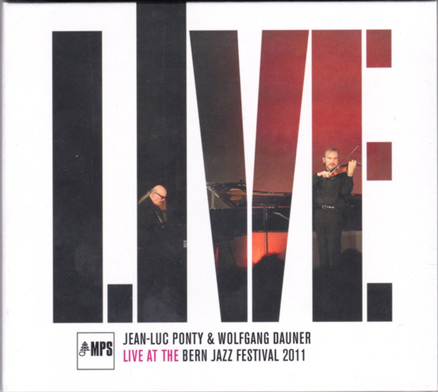 Buy Live At The Bern Jazz Festival Online | Sanity